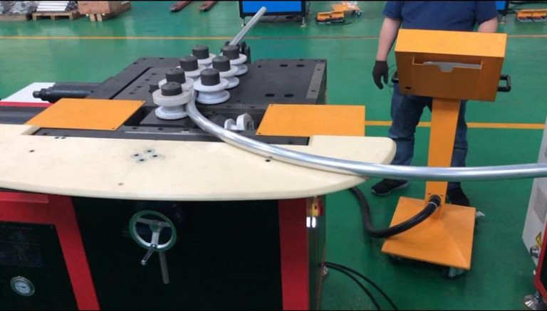 Roll Bending Machine G-CNC-S10T – roll bending machine | stretch ...