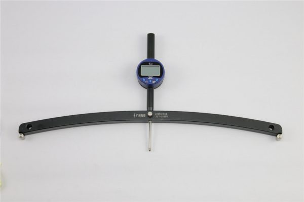 Radius Gauge | Arc Meter – roll bending machine | stretch forming ...