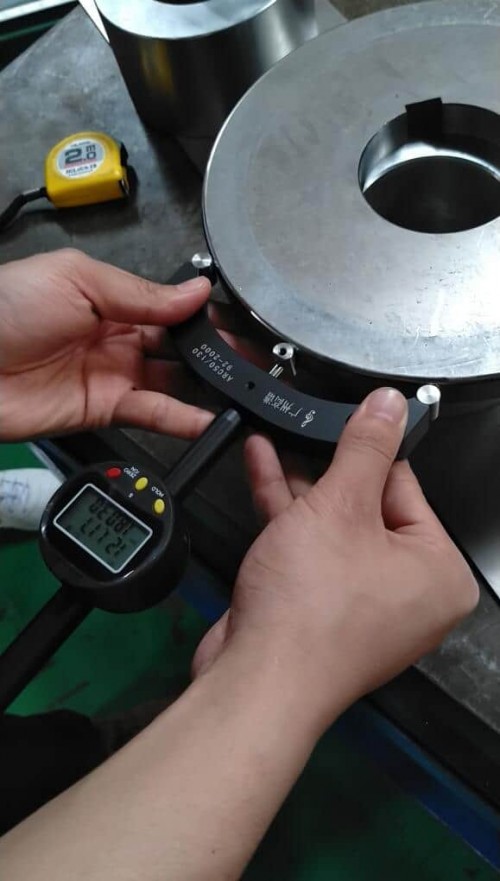 Radius Gauge | Arc Meter – roll bending machine | stretch forming ...