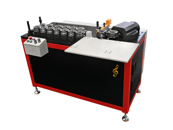 Bumper Beam Stretch Bending Machine – roll bending machine | stretch ...