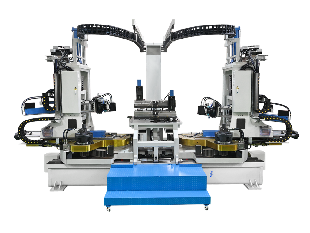 Stretch Bending Machine – roll bending machine | stretch forming ...