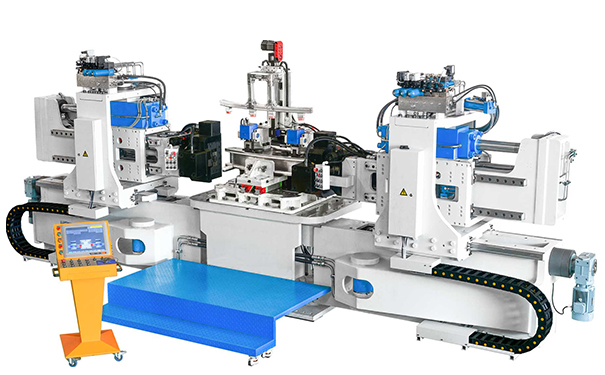 Stretch Forming Process