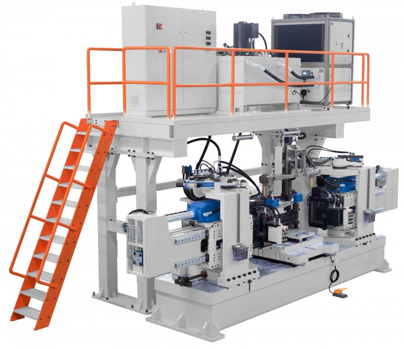 Stretch Forming Machine – roll bending machine | stretch forming ...
