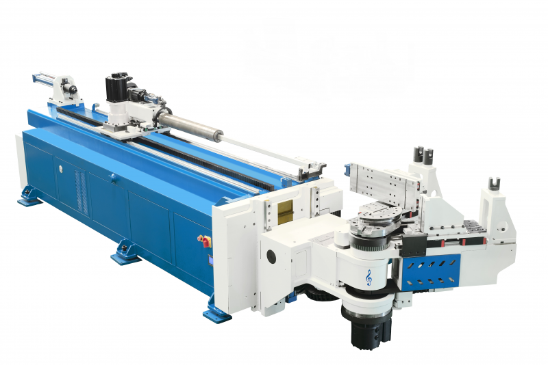 roll bending machine | stretch forming machine | tube Bender | pipe ...