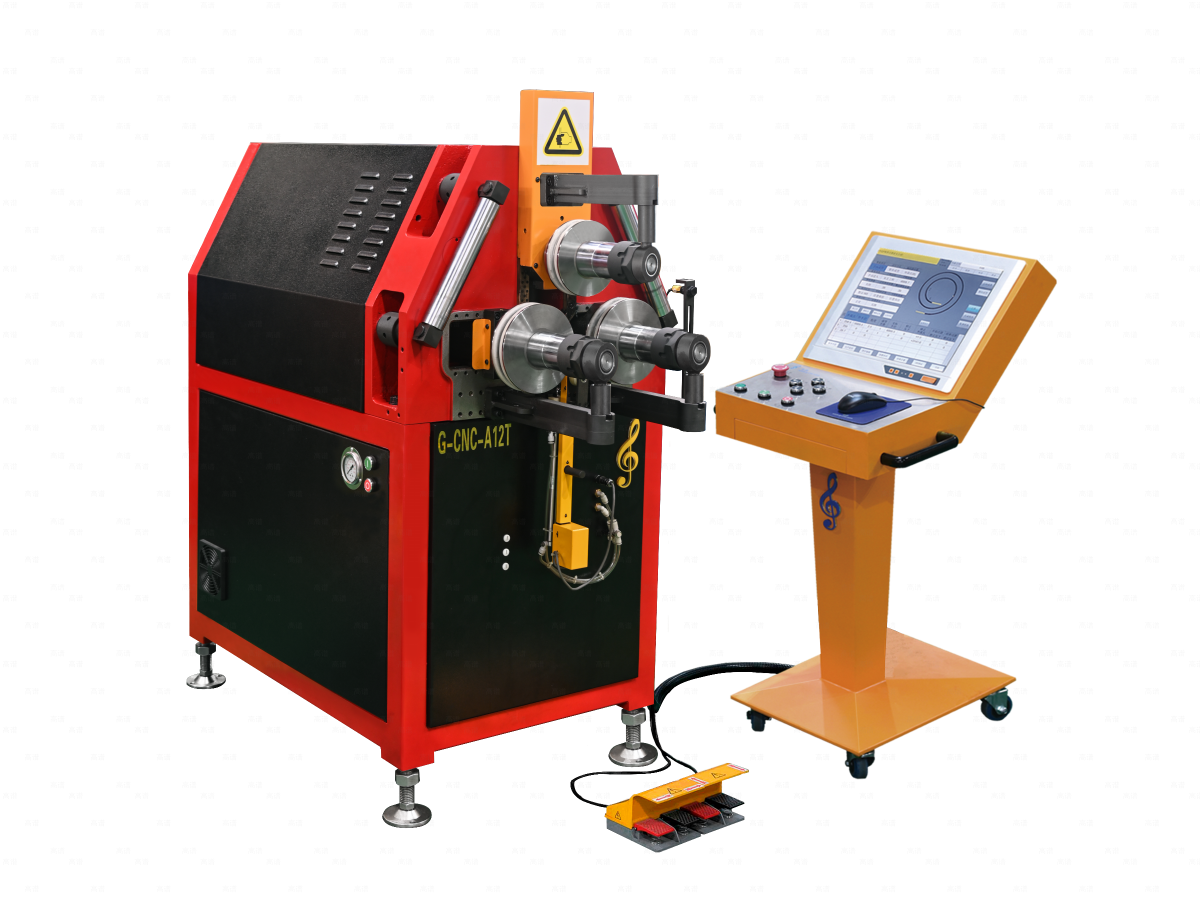 roll bending machine | stretch forming machine | tube Bender | pipe ...