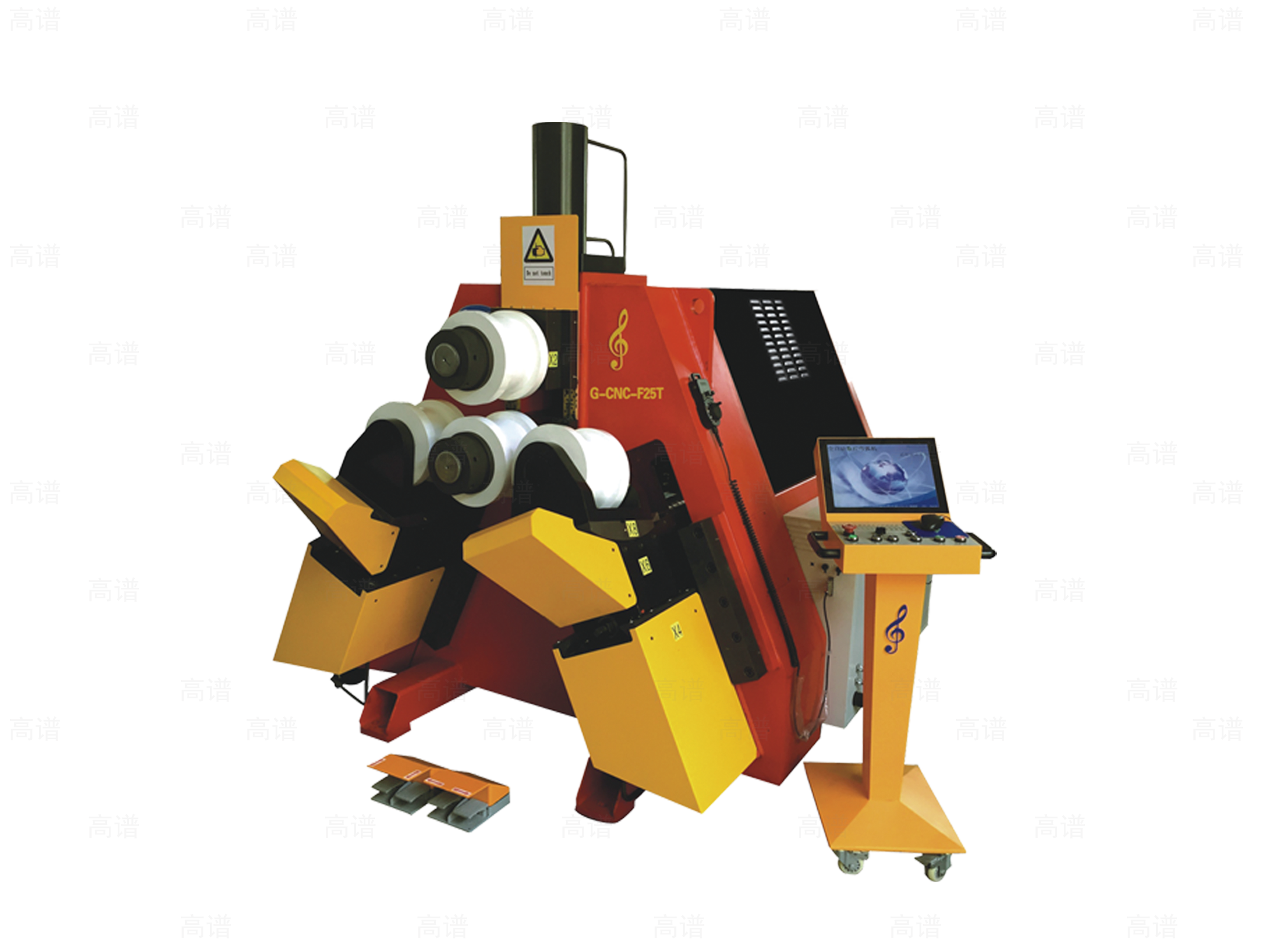 roll bending machine | stretch forming machine | tube Bender | pipe ...