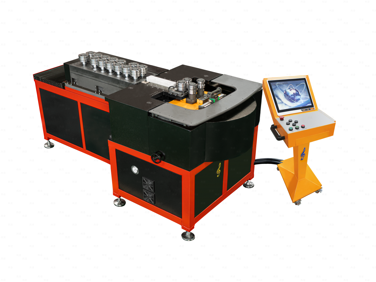 roll bending machine | stretch forming machine | tube Bender | pipe ...