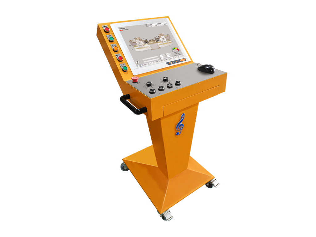 Stretch Bending machine – roll bending machine | stretch forming ...