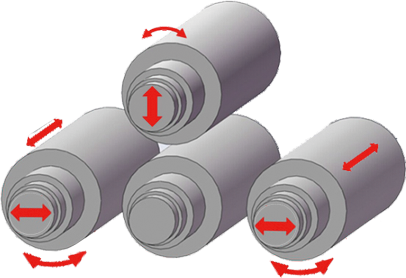 Roll Bending Machine G-CNC-A12T – roll bending machine | stretch ...