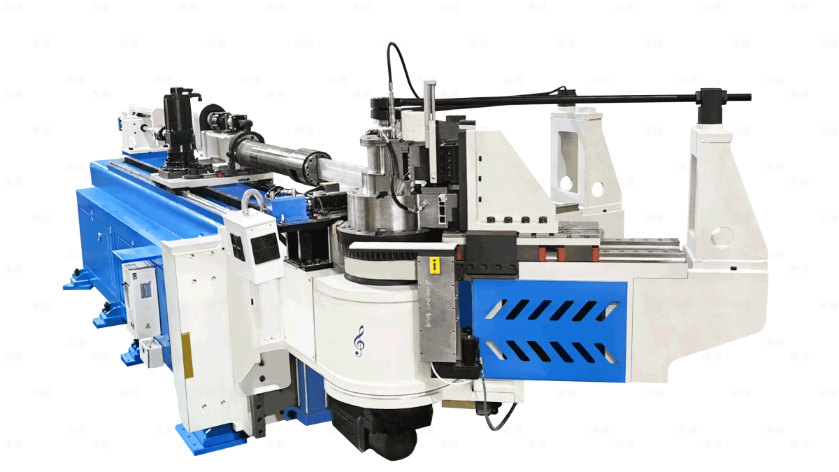 roll bending machine | stretch forming machine | tube Bender | pipe ...