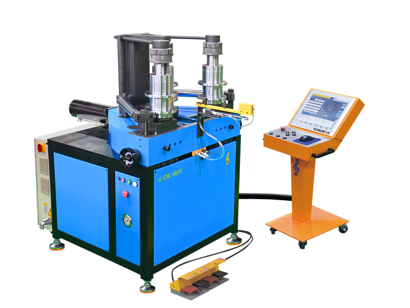 2D/3D Roll Bending Machine G-CNC-B20T – roll bending machine | stretch ...