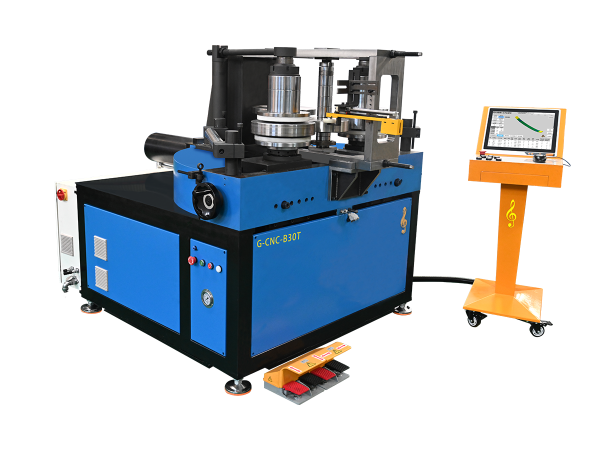 2D/3D Roll Bending Machine G-CNC-B30T – roll bending machine | stretch ...