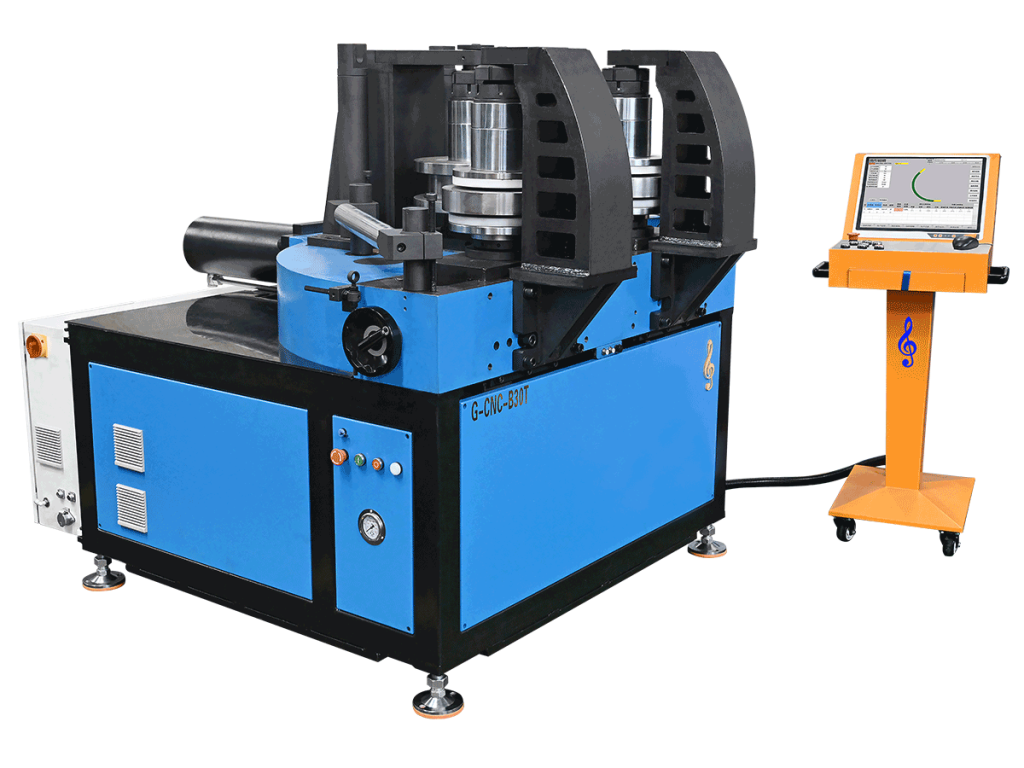 2D/3D Roll Bending Machine G-CNC-B30T – roll bending machine | stretch ...