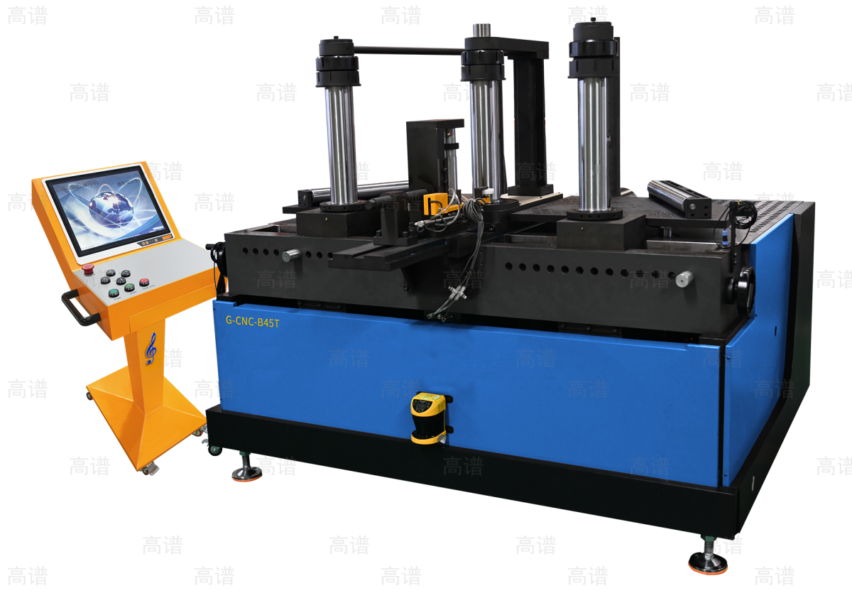 Bumper Beam Stretch Bending Machine – roll bending machine | stretch ...