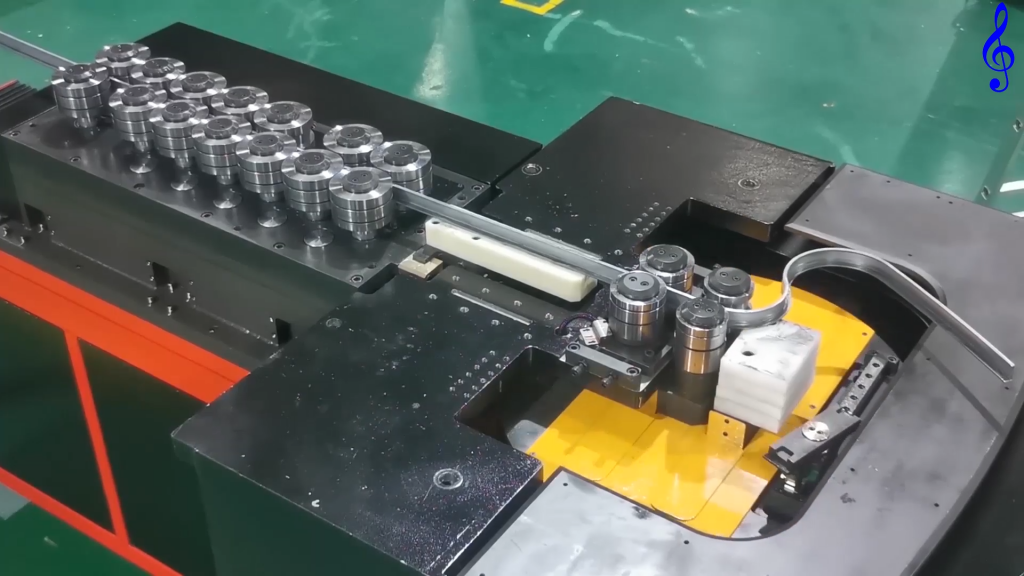 2D Roll Bending Machine G-CNC-Y08T – roll bending machine | stretch ...