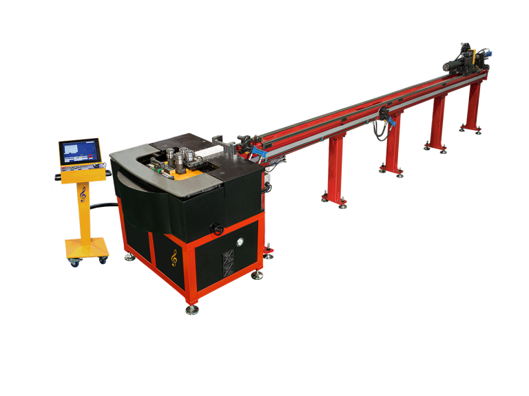 2D Roll Bending Machine G-CNC-Y08T – roll bending machine | stretch ...