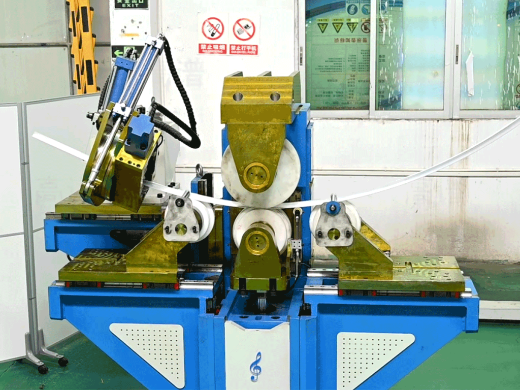 14 Axis 3D Roll Bending Machine G-CNC-X25T – roll bending machine ...