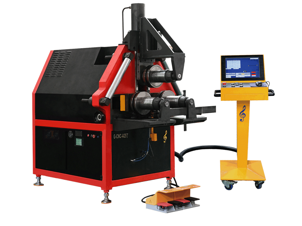 Products – roll bending machine | stretch forming machine | tube Bender ...