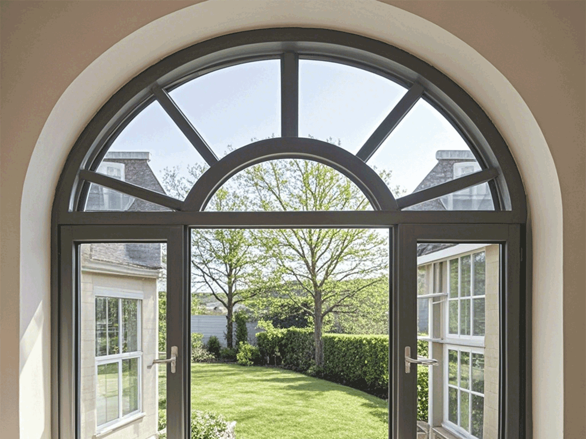 Bending solution of thermal break aluminum in doors and windows – roll ...